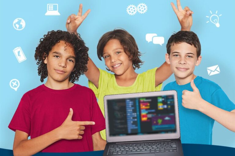 Introduction to Robotics For Kids: Understanding the Basics | ItsMyBot