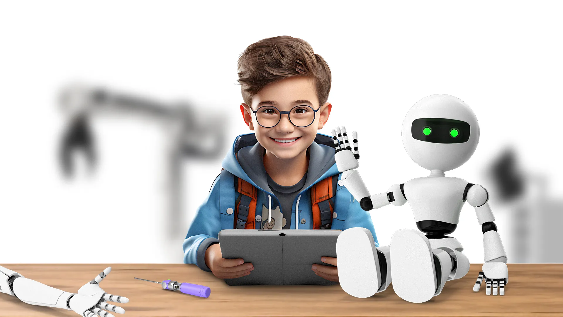 STEM Robotics Classes For Kids in Salalah - ItsMyBot