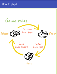 How to Make Rock Paper Scissors Game in Python