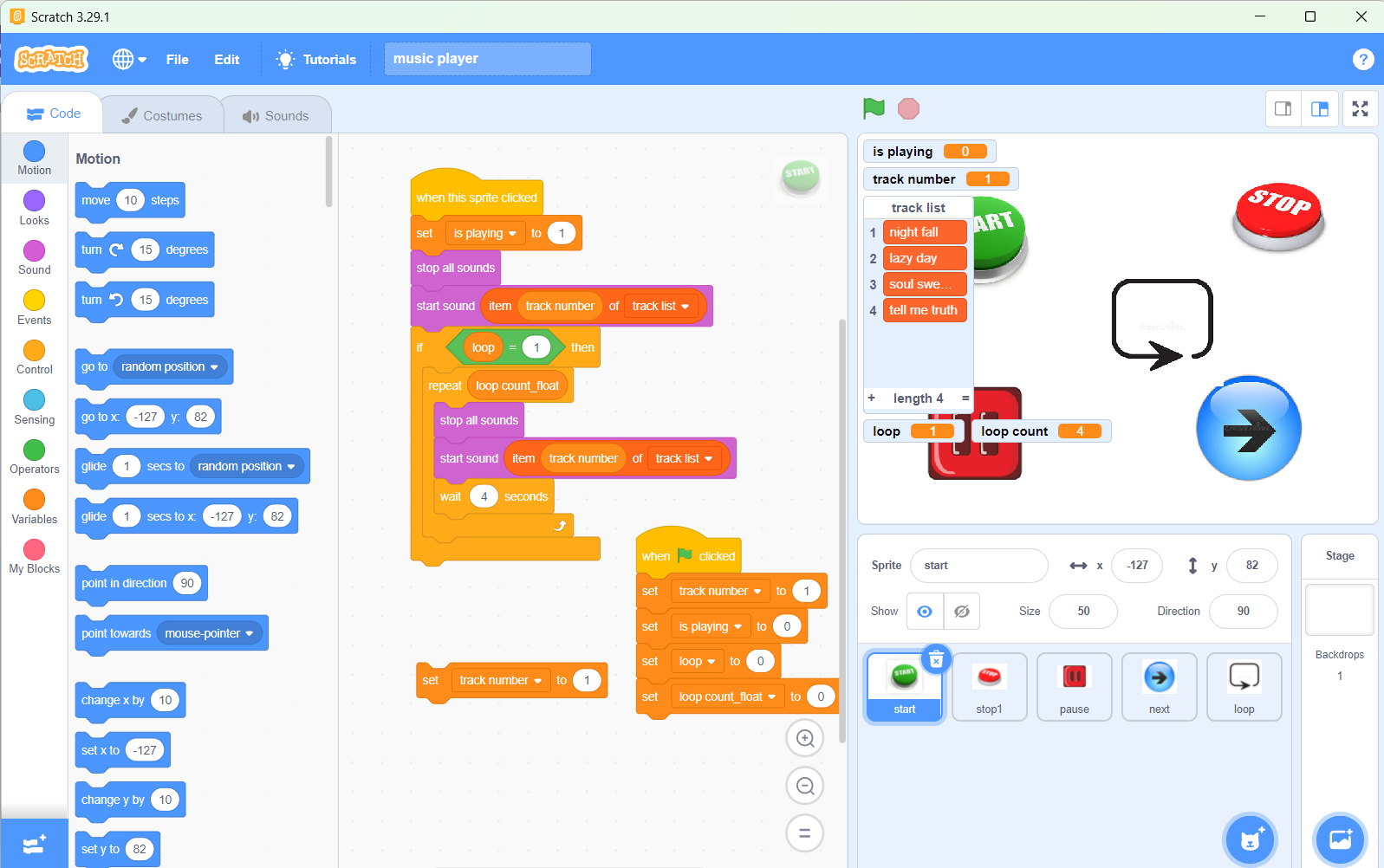 How to Export Projects in Scratch 3.0 Offline Mode
