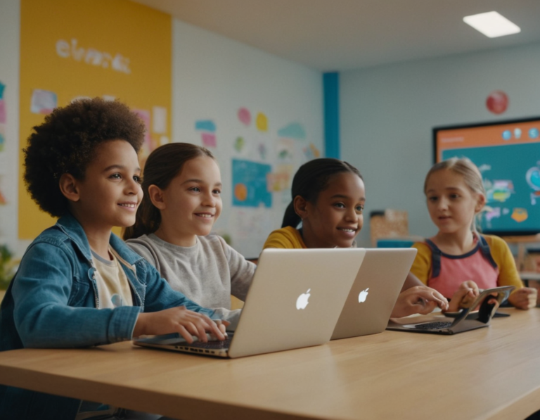 Artificial Intelligence Course For Kids - ItsMyBot