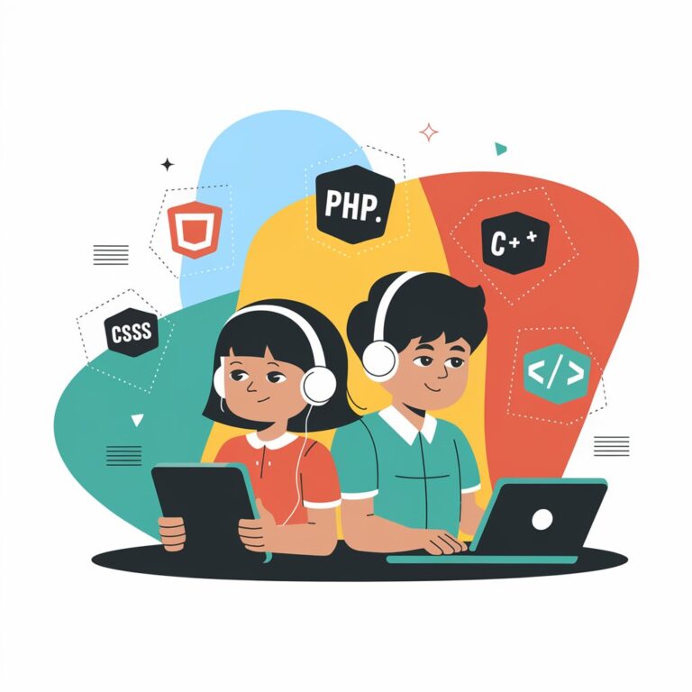 Learn Web Design Course For Kids - ItsMyBot