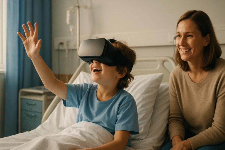 10 Fun Activities for Kids with Cancer: Boosting Spirits