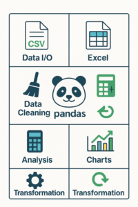 What is Pandas in Python? Complete Beginner's Guide
