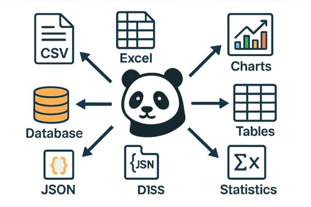 What is Pandas in Python? Complete Beginner's Guide 2026