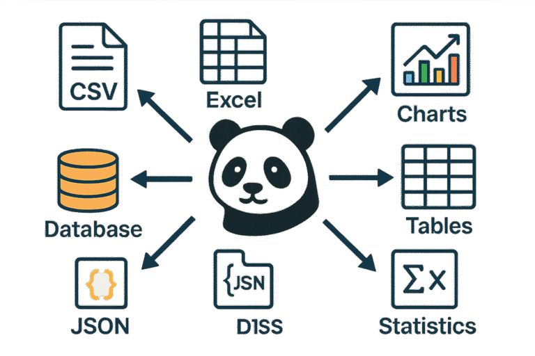 What is Pandas in Python? Complete Beginner's Guide