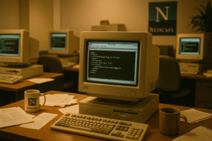 Who Developed JavaScript? Brendan Eich's 10-Day Story