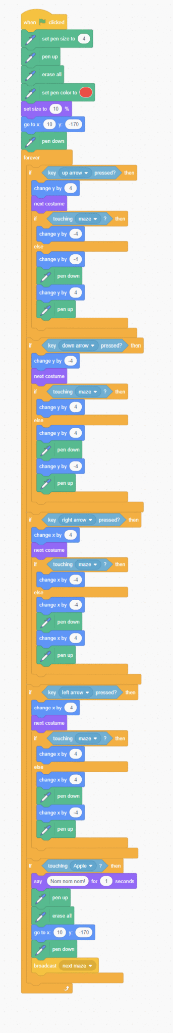 How to Make a Maze Game in Scratch: Complete Guide
