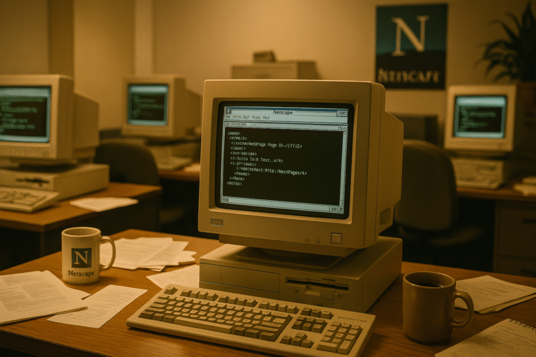 Who Developed JavaScript? Brendan Eich's 10-Day Story