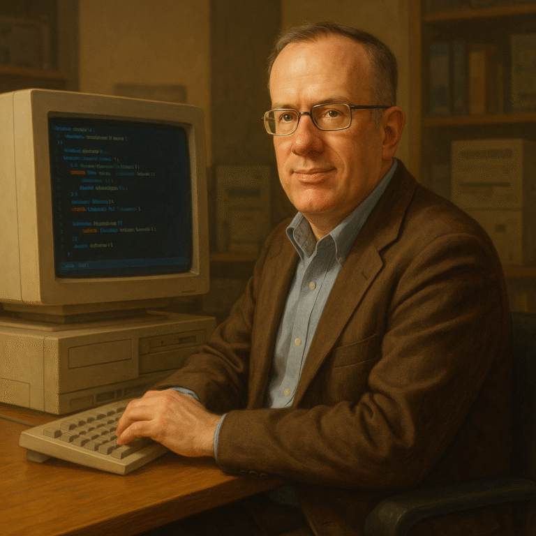 Who Developed JavaScript? Brendan Eich's 10-Day Story