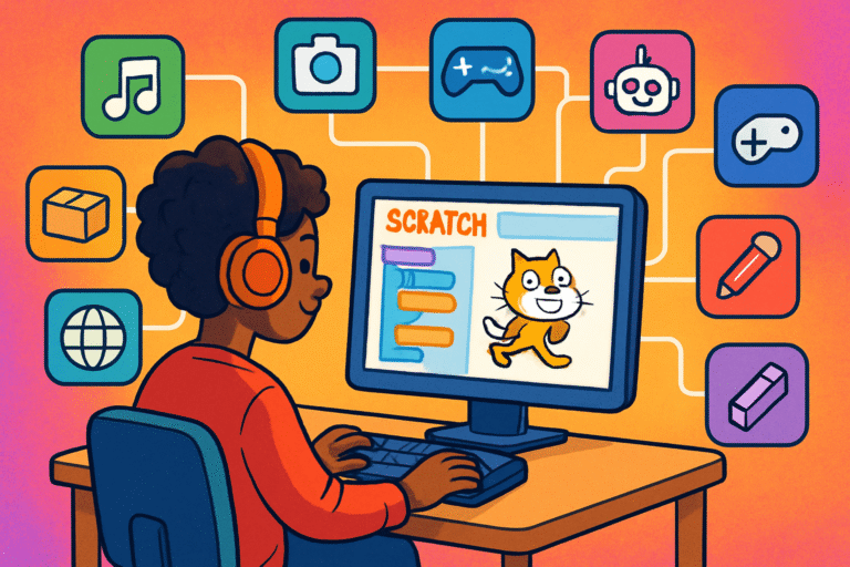 What Are Scratch Extensions: Complete Guide 2025