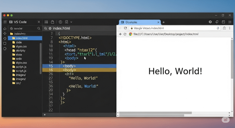 How to Make a Game in HTML - Easy Guide for Kids