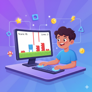 How to Create a Game in Code.org: Step-by-Step Guide