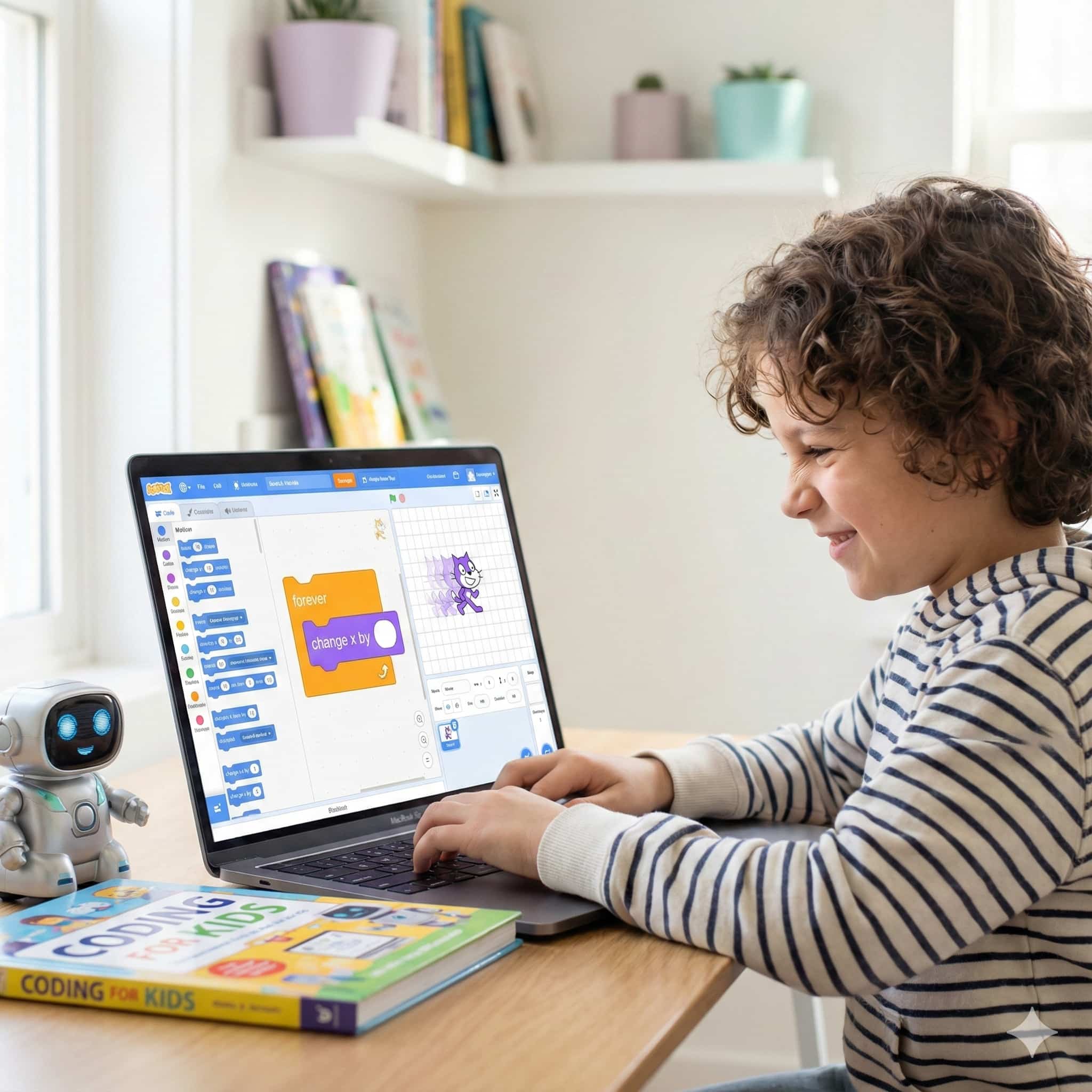 How to Move Sprite Smoothly in Scratch: 5 Methods Explained