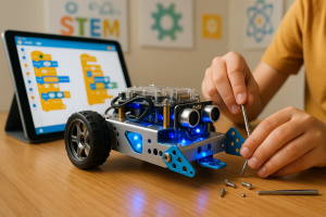 Best Beginner Robotics Kits for Kids in 2026 — Ranked by Age & Budget