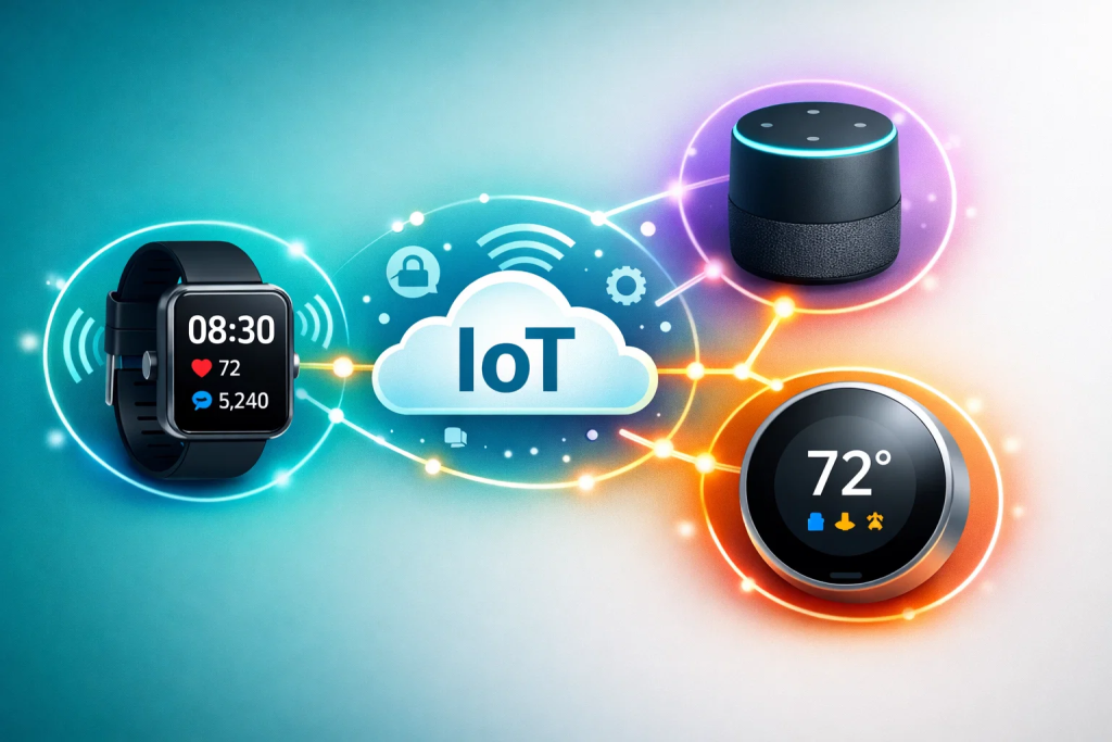 Basic Components of an IoT System: Kid-Friendly Guide
