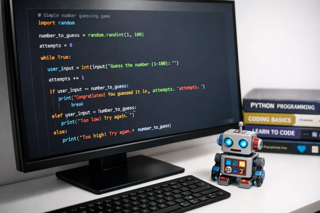Python Science Fair Project Ideas(Beginner to Advanced)