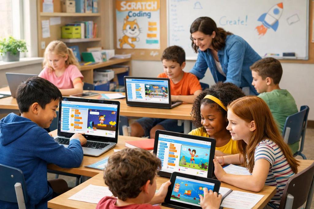 Scratch 4.0 Release Date, Features & What We Know | 2026