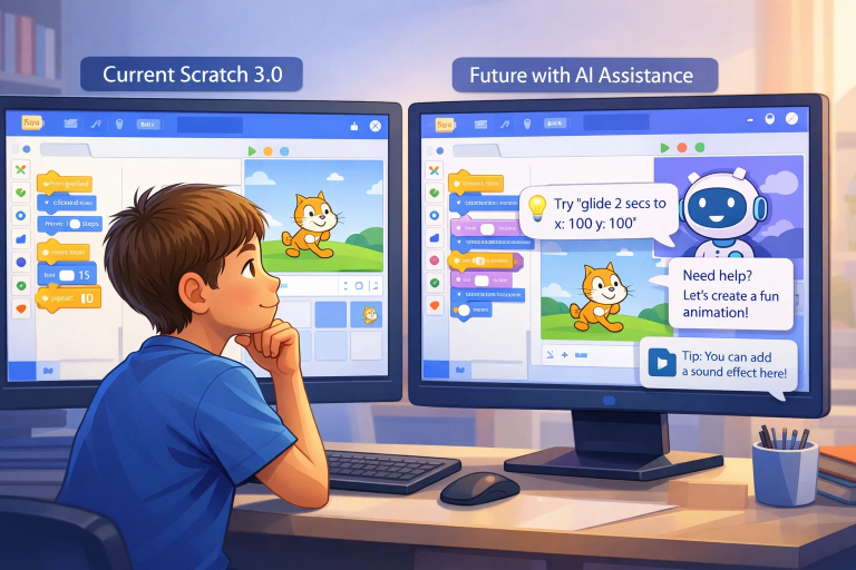 Scratch 4.0 Release Date, Features & What We Know | 2026