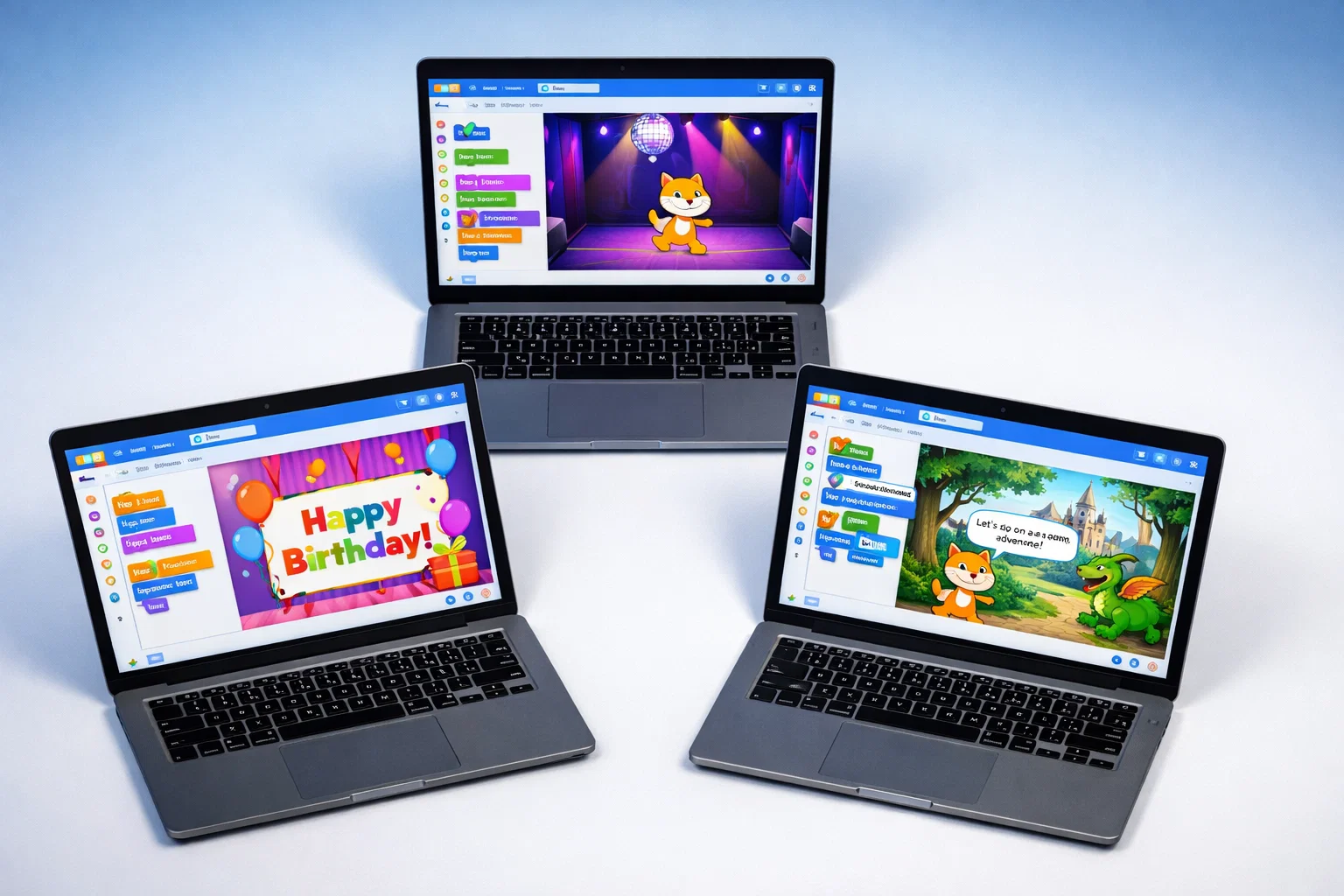 Top 15 Scratch Projects for Kids(From Beginner to Advanced)