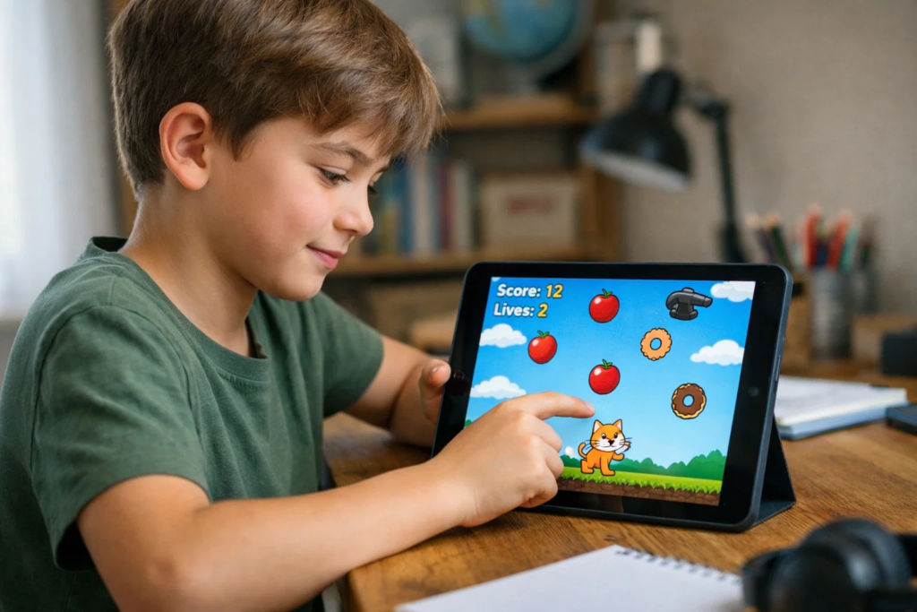 Top 15 Scratch Projects for Kids(From Beginner to Advanced)