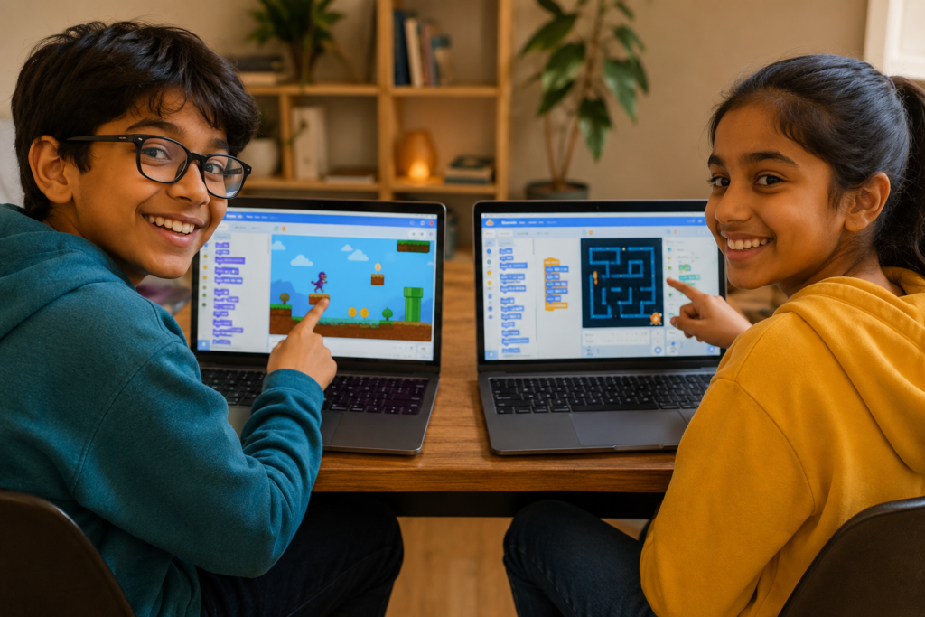 Top 15 Scratch Projects for Kids in 2026