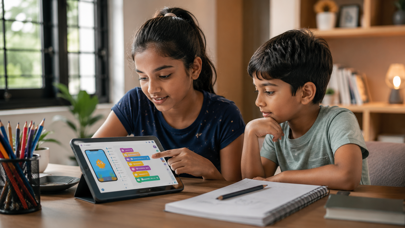 : App Development for Kids: A Complete Beginner's Guide